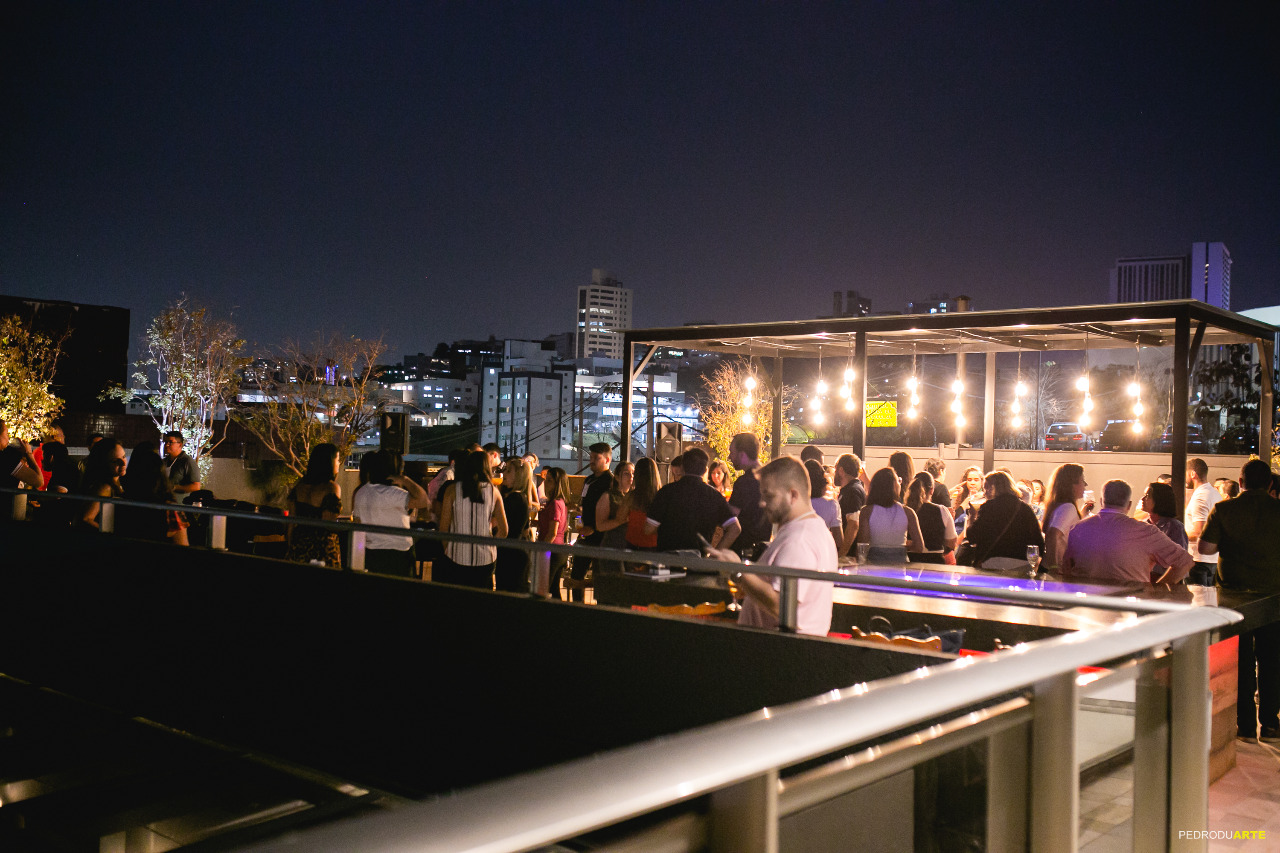 espaço rooftop – Das Haus